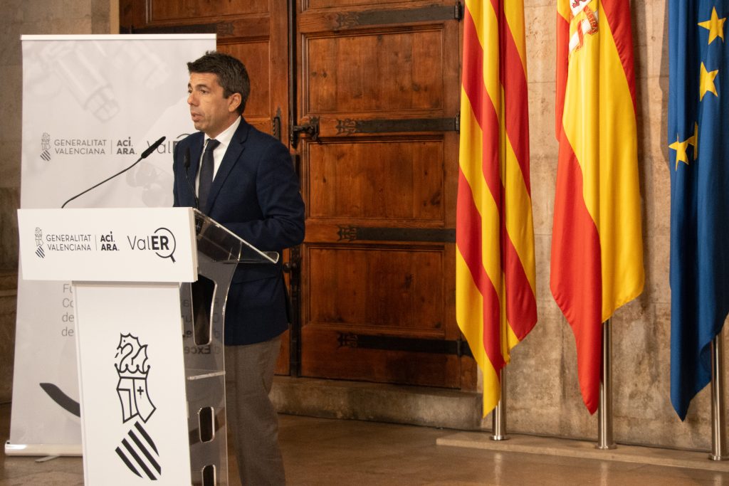 ValER | Fundación de la C. Valenciana de Investigación de Excelencia